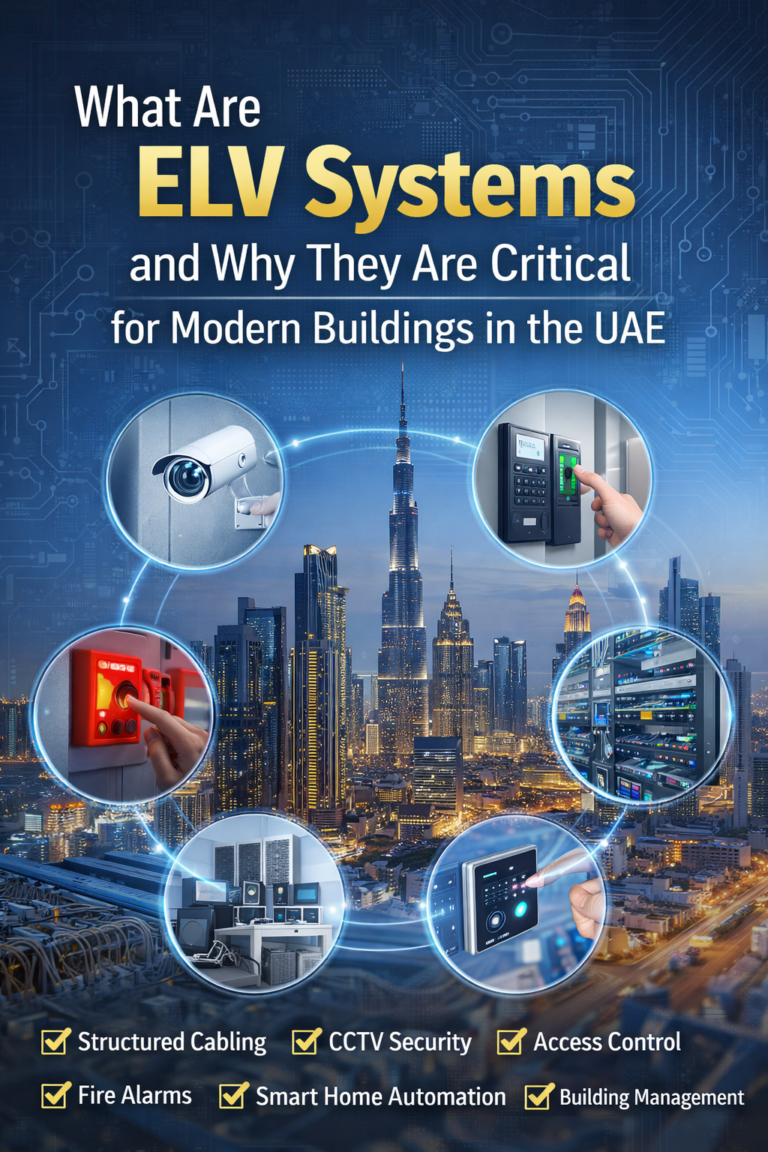 What Are ELV Systems and Why They Are Critical for Modern Buildings in ...